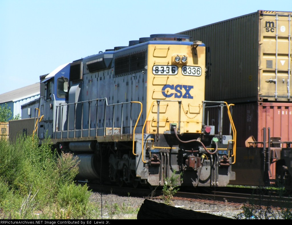 CSX 8336